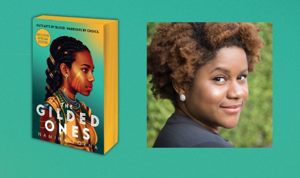 The Gilded Ones by Namina Forna | Bargain Books