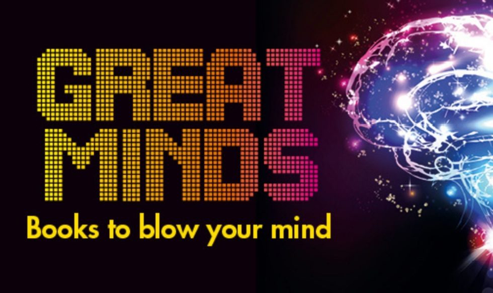 Great Minds – Books to Blow Your Mind | Bargain Books